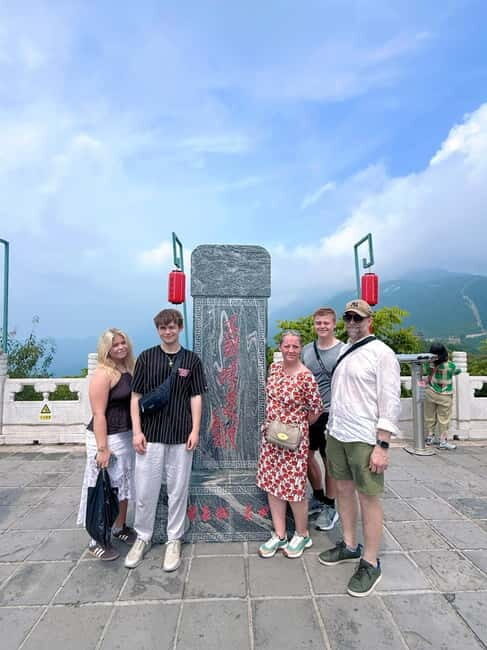 Beijing: Mutianyu Great Wall Tours with Ticket & Buffet - What’s Included and What’s Not