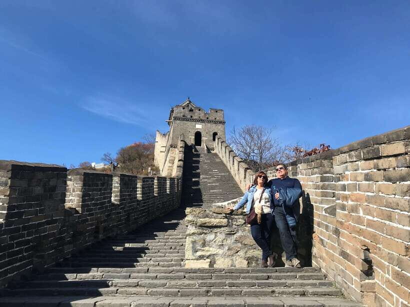 Beijing: Mutianyu Great Wall+Summer Palace or TempleofHeaven - The Experience We Found Valuable
