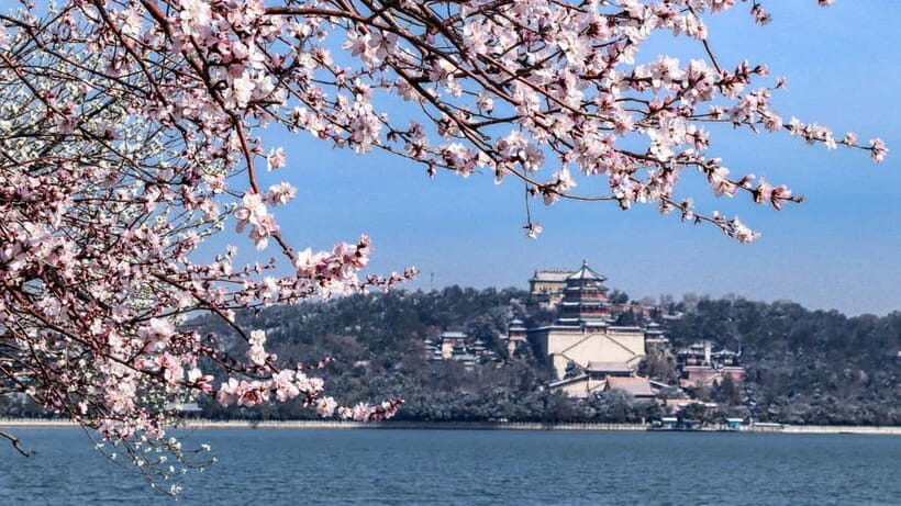 Beijing: Mutianyu GreatWall and Summer Palace Guided Tour - In-Depth Look at the Itinerary