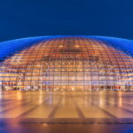 Beijing: Natinonal Center For The Peformance Arts Ticket - Exploring the Stunning Architecture