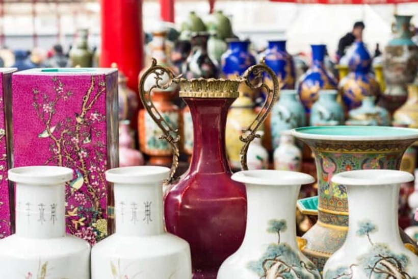 Beijing: Panjiayuan Antique Market Guided Tour - Exploring the Market in Detail