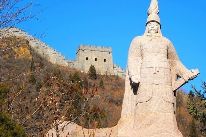 Beijing Private Day Tour: Great Wall at Huangyaguan Section - Who Should Consider This Tour?