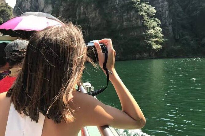 Beijing Private Day Tour: Longqing Gorge and Ancient Cliff Dwellings (Guyaju) - What You Can Expect From the Experience