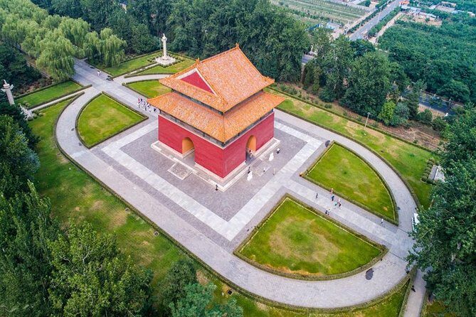 Beijing Private Day Tour: Mutianyu Great Wall and Changling Tomb - Authentic Experiences From Past Travelers