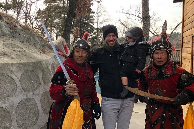 Beijing Private Day Tour of Forbidden City and Great Wall at Mutianyu - FAQ