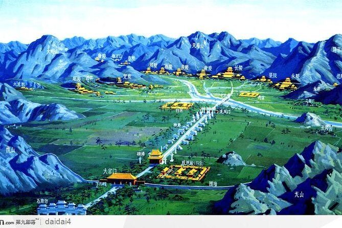 Beijing Private Day Tour to Ming Tombs - Authentic Stories and Insights