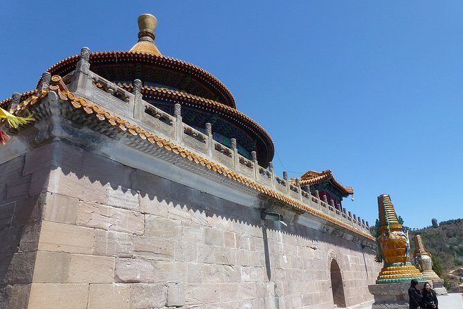 Beijing Private Day Trip to Chengde Mountain Resort and Jinshanling Great Wall - Practical Details & Value