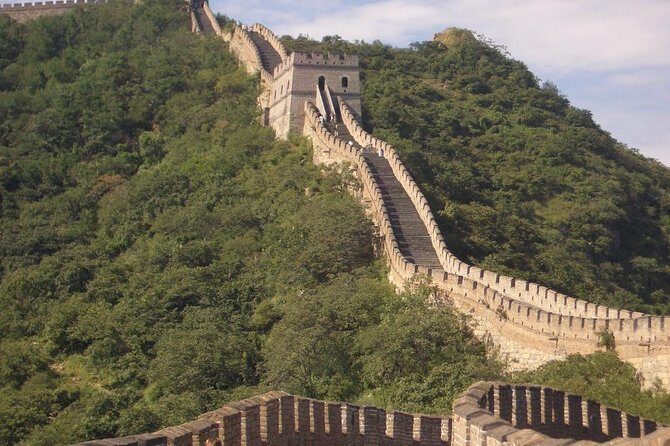 Beijing Private Discovery Day Tour Of Mutianyu Great Wall And Temple Of Heaven - Mutianyu Great Wall: A Closer Look