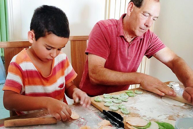 Beijing: Private Dumpling Cooking Class in Local Family - The Itinerary: From Market to Meal