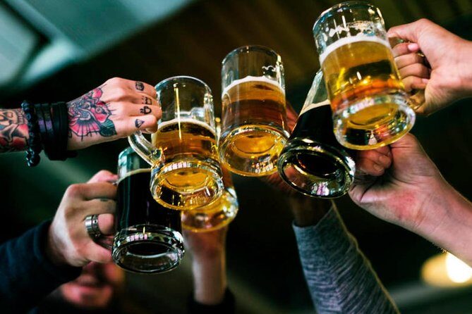 Beijing Private Evening Food Tour with Great Leaping Brewery Taproom Hopping - What Reviewers Say