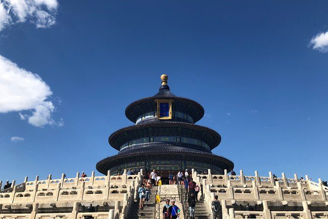 Beijing Private Full-Day Tour with Lunch and Pickup - Authentic Experiences and Key Highlights