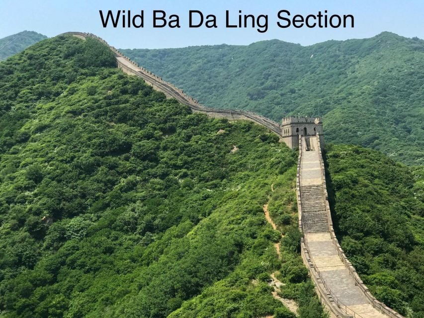 Beijing Private Great Wall Day Tour - Who Will Love This Tour?