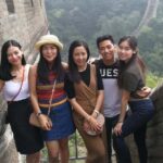 Beijing Private Layover Tour: Mutianyu Great Wall and Ming Tombs - Detailed Breakdown of the Itinerary