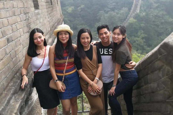 Beijing Private Layover Tour: Mutianyu Great Wall and Ming Tombs - Detailed Breakdown of the Itinerary