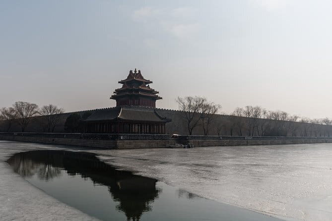Beijing Private Layover Tour of Forbidden City with Lunch and Airport Pickup - Breaking Down the Itinerary