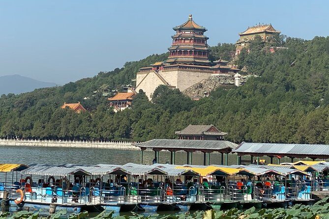 Beijing Private Layover Tour of Summer Palace, Hutong with Airport Pickup - Exploring the Itinerary: Step-by-Step