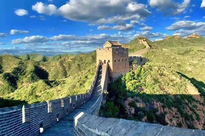 Beijing Private Layover Tour to Mutianyu Great Wall - The Return Journey: Stress-Free and Swift
