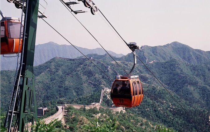 Beijing Private (less walking) 2-Day Tour with All Attractions - Day 2: The Great Wall and Summer Palace