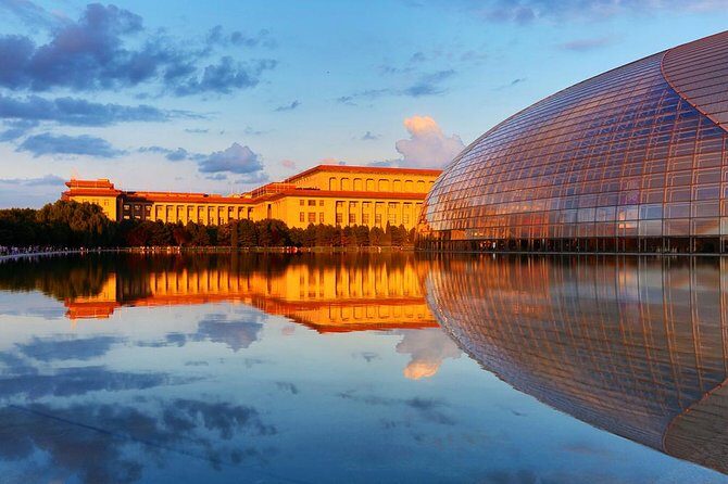 Beijing Private Night Tour - What’s Included & Not