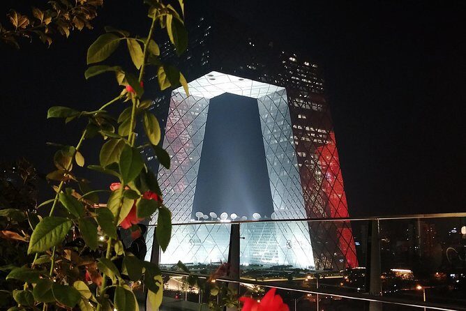 Beijing Private Nighttime Sightseeing Tour w/ Transfer - Who Should Book This Tour?