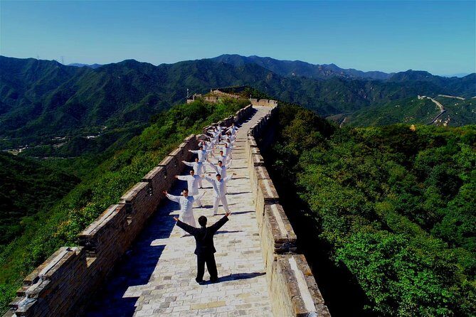Beijing Private Tai Chi Class - Detailed Breakdown of the Experience