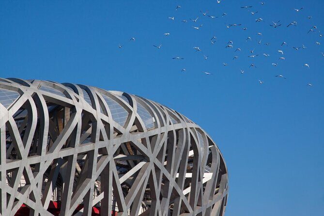 Beijing Private Tour including Temple of Heaven, Forbidden City and Olympic Park - Who Should Consider This Tour?