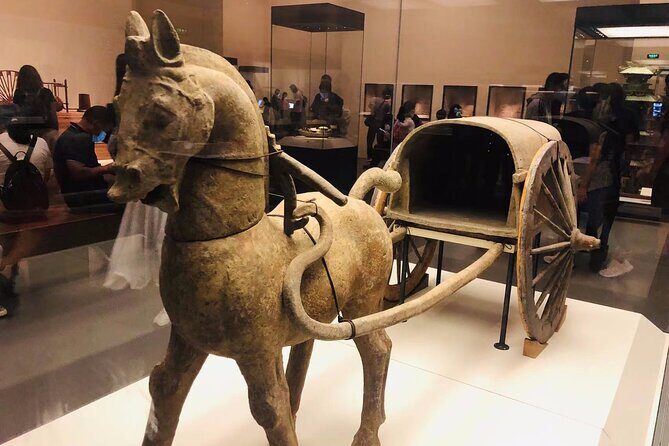 Beijing Private Tour: National Museum of China, Sacred Road and Ming Tombs - Who Is This Tour Best For?