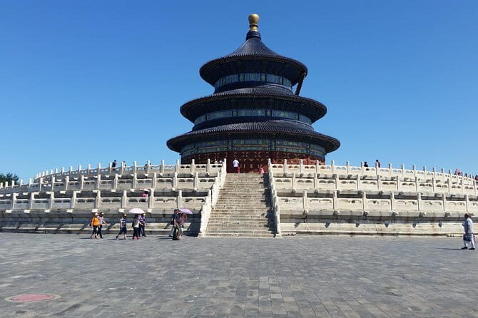 Beijing Private Tour of Temple of Heaven + View Forbidden City from Scenic Hill - Discovering the Heart of Beijing: What Makes This Tour Special