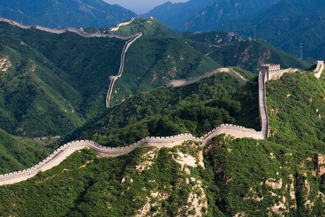 Beijing Private Tour to Badaling Great Wall and Longqing Gorge with Boat Ride - The Value of the Experience