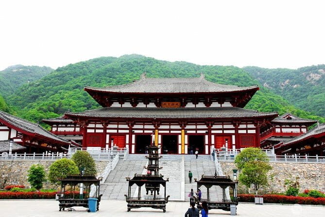 Beijing Private Tour to Fragrant Hill and Temple of Azure Clouds with Cable Car - What Travelers Say