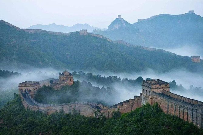 Beijing Private Tour to Jinshanling Great Wall with Authentic Chinese Lunch - What Travelers Say