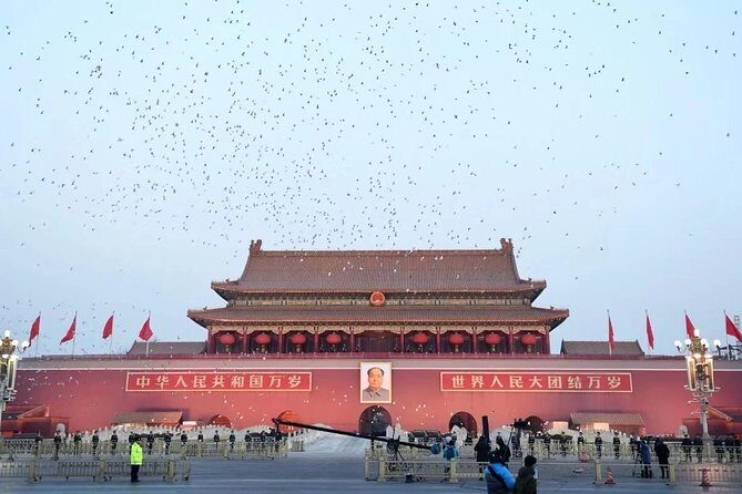 Beijing Private Tour with Forbidden City, Beihai Park, Jingshan & Acrobatic Show - The Sum Up