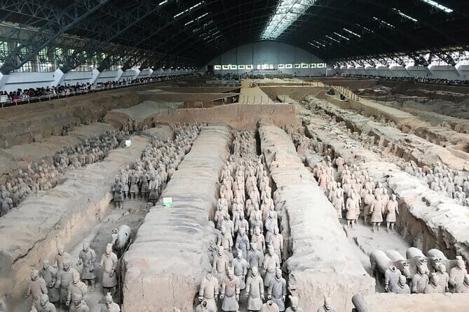 Beijing Private Tour: Xi'an Terracotta Warriors by Bullet Train - Who Is This Tour Best For?