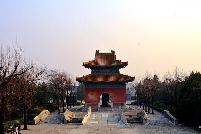 Beijing Private Transfer to Badaling Great Wall and Ming Tombs - Exploring the Itinerary: A Deep Dive