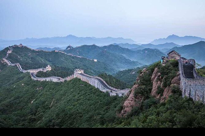 Beijing Private Transfer to Jinshanling Great Wall - Why Choose This Tour? The Highlights