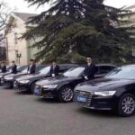 Beijing Railway Station Departure Transfer: Hotel/Apartment to Railway Station - The Vehicle Experience