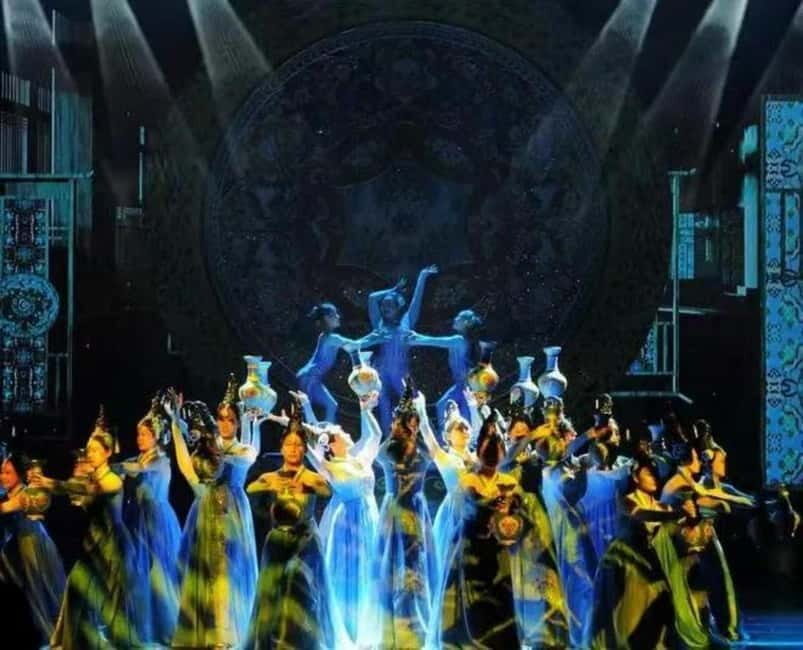 Beijing: Red Theatre Acrobatic Show Ticket with Transfers - Who Will Love This Tour?