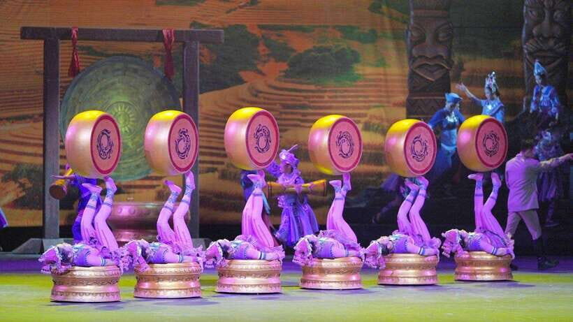Beijing: Red Theatre Acrobatics Show Ticket-Local Must-See - The Itinerary & What to Expect