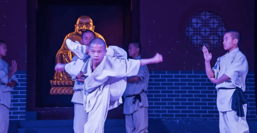 Beijing: Shaolin Temple Day Tour by Round Trip Bullet Train - Arriving at Shaolin: First Impressions