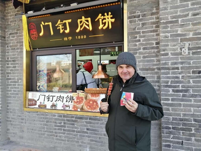 Beijing: Small Group City Night Walking Tour - What’s Included and What’s Not