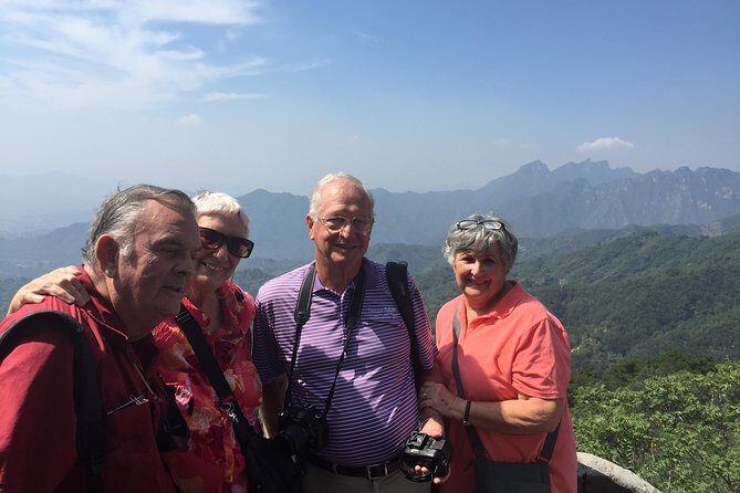 Beijing Small-Group Tour: Mutianyu Great Wall With Lunch Inclusive - Why This Tour Stands Out