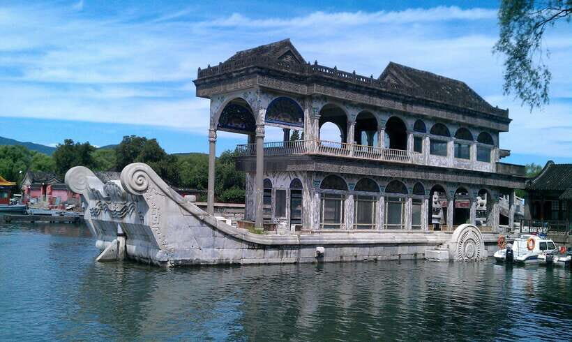 Beijing Summer Palace And Golden Mask Half Day Tour - Who Is This Tour Best For?