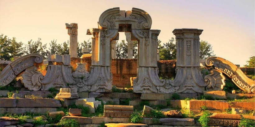 Beijing: Summer Palace and Old Summer Palace Private Tour - Who Should Consider This Tour?