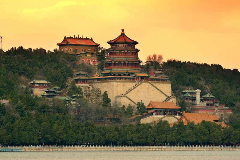 Beijing: Summer Palace Entry Ticket and Optional Guided Tour - What To Expect Inside the Summer Palace