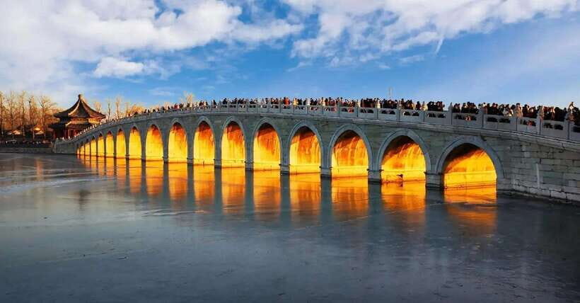Beijing: Summer Palace Entry Ticket - Who Should Consider This Tour?