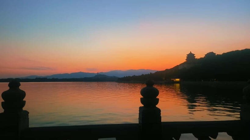 Beijing: Summer Palace Highlight Walking Tour - Exploring the Main Complex: Four Great Regions and Travel in Picture