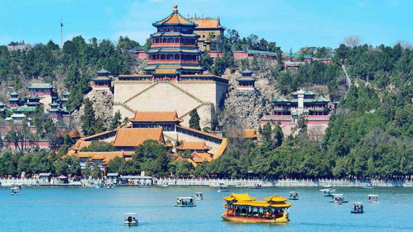 Beijing: Summer Palace Ticket; fast and smooth - Why This Experience Is Worth Considering