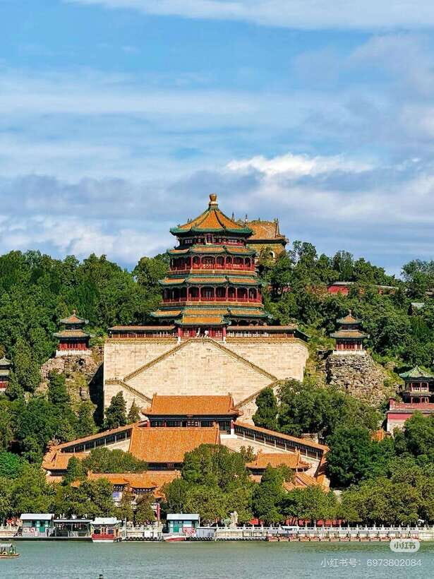 Beijing: Summer Palace Ticket & Traditional Chinese Massage - The Wellness Break: Traditional Chinese Massage