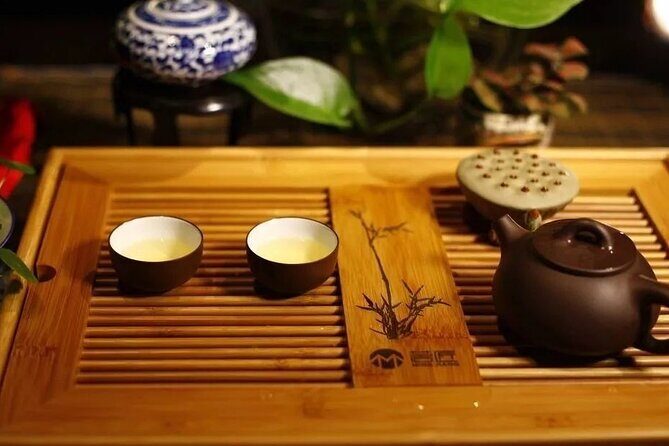 Beijing Tai Chi and Tea Ceremony Experience - Authenticity and the Reviewers Perspective