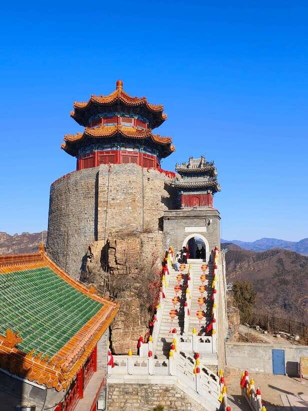 Beijing Taoist Attractions Feature Day TourWith Options - Why This Tour is a Great Choice